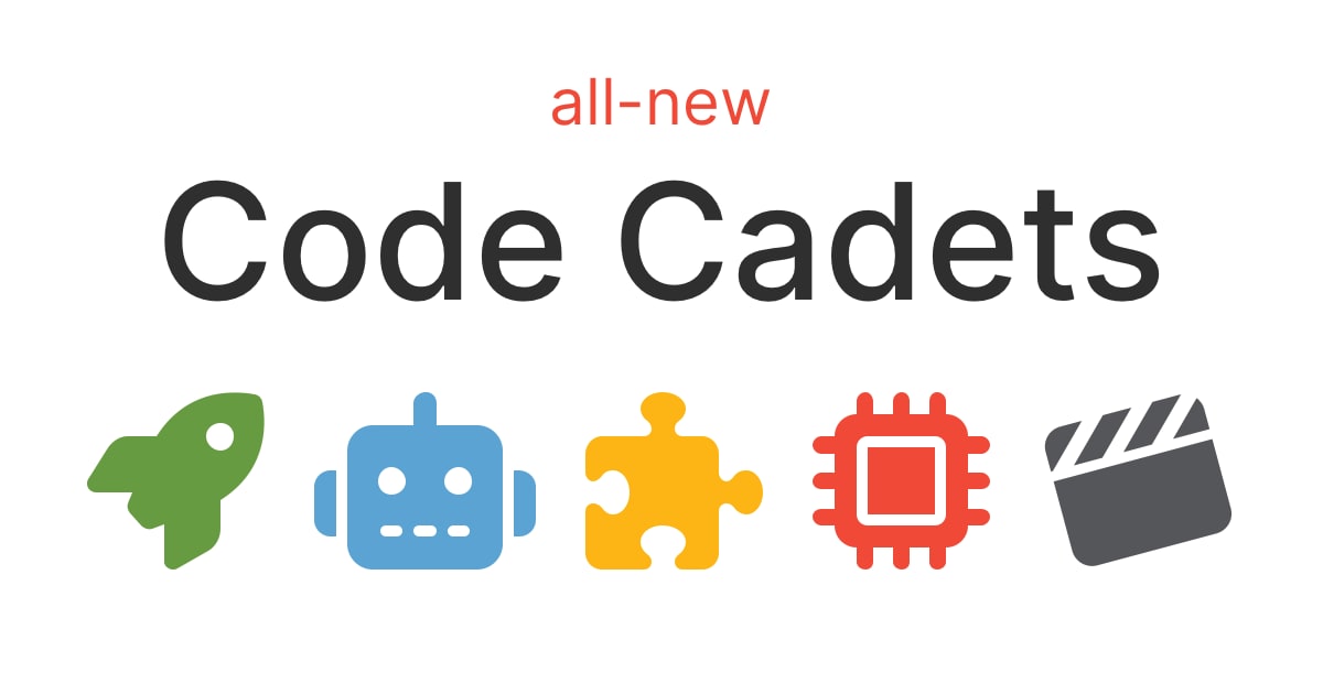 Code Cadets & Computing at Canberra Grammar School